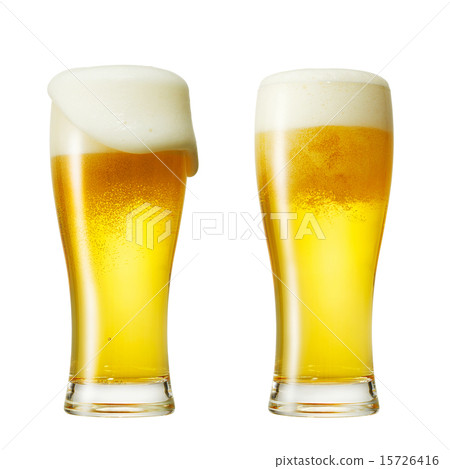 Two beers - Stock Photo [15726416] - PIXTA