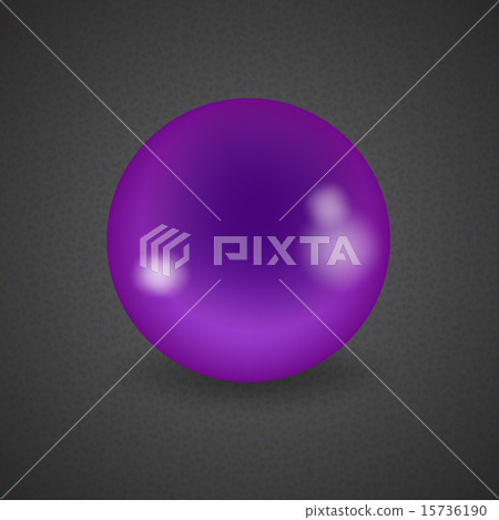set of billiard balls, billiards, American... - Stock Illustration ...