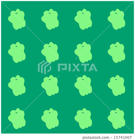 Texture of green peppers - Stock Illustration [15741007] - PIXTA