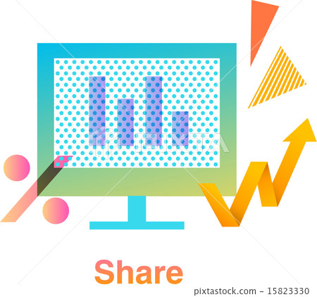 Color Icon 010 - Stock Illustration [15823330] - PIXTA