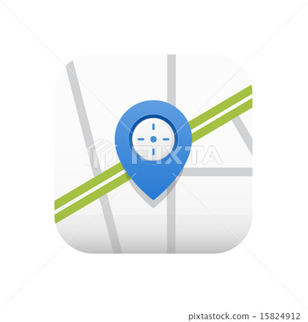 App Icon 3_030 - Stock Illustration [15824912] - PIXTA