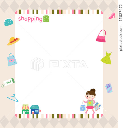 Letter Paper Illust_003 - Stock Illustration [15827472] - PIXTA