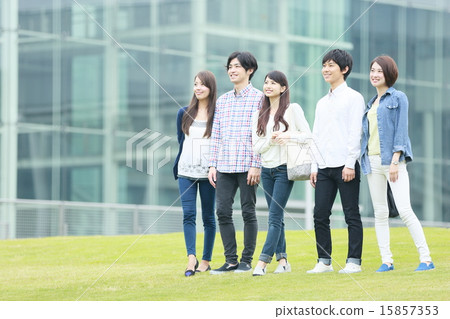 University student / professional student image - Stock Photo [15857353 ...