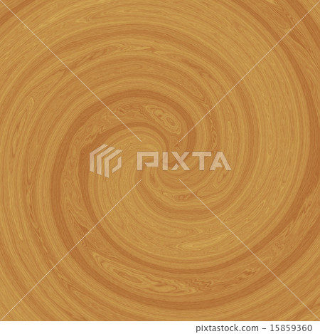 Wood swirl generated hires texture - Stock Illustration [15859360] - PIXTA