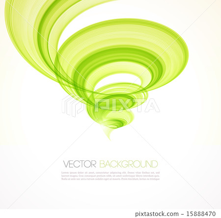 Abstract twist line background. Template... - Stock Illustration ...