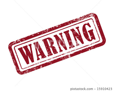vector, cautious, caution - Stock Illustration [15910423] - PIXTA
