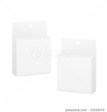 vector, container, box - Stock Illustration [15910470] - PIXTA