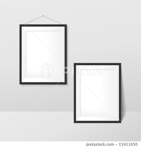frame, advertising, vector - Stock Illustration [15911050] - PIXTA