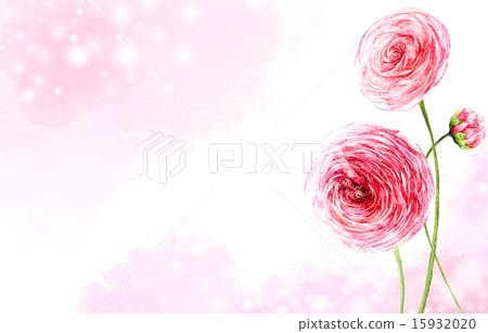 flower_001-插圖素材 [15932020] - PIXTA圖庫