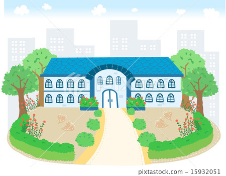 Illust Background_027[ILL023] - Stock Illustration [15932051] - PIXTA