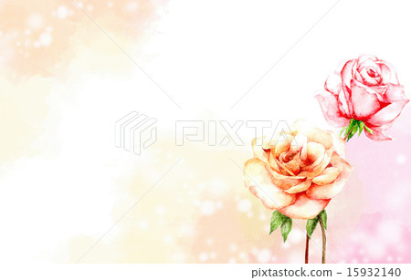 flower_005 - Stock Illustration [15932140] - PIXTA