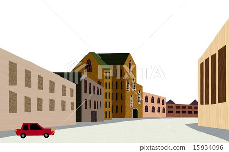 Another Day_010 - Stock Illustration [15934096] - PIXTA