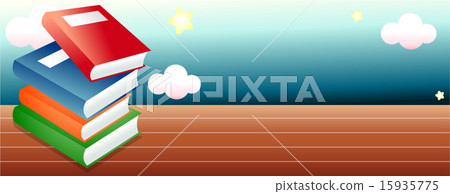 Illust Background_181 - Stock Illustration [15935775] - PIXTA