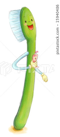 Pinting Works Object_1257 - Stock Illustration [15940486] - PIXTA