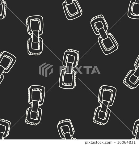 Doodle Link - Stock Illustration [16064831] - PIXTA