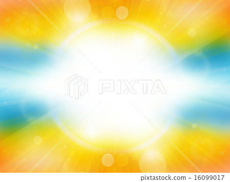Fresh Color Background - Stock Illustration [16099017] - PIXTA