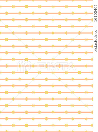 Illustration, pattern, background - Stock Illustration [16100465] - PIXTA