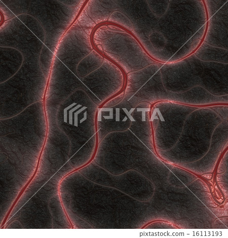Worms generated texture - Stock Illustration [16113193] - PIXTA