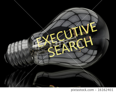 Executive Search - Stock Illustration [16162401] - PIXTA