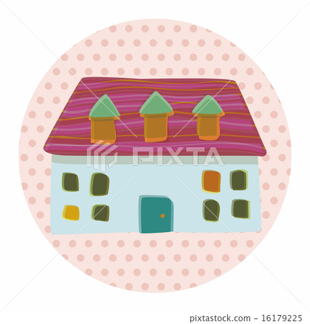 urban, symbol, structure - Stock Illustration [16179225] - PIXTA