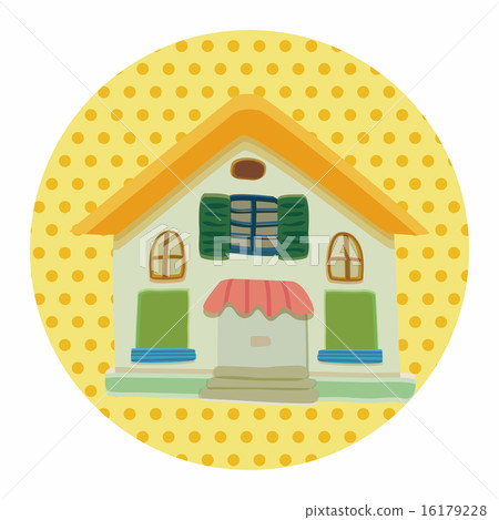 urban, symbol, structure - Stock Illustration [16179228] - PIXTA