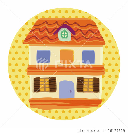 urban, symbol, structure - Stock Illustration [16179229] - PIXTA