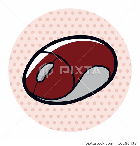 network, mouse, information - Stock Illustration [16180438] - PIXTA