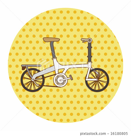vector, cycling, cycle - Stock Illustration [16180805] - PIXTA