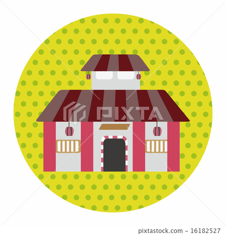 vector, urban, symbol - Stock Illustration [16182527] - PIXTA