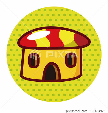 urban, symbol, structure - Stock Illustration [16183975] - PIXTA
