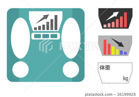 Health health meter - Stock Illustration [16199928] - PIXTA