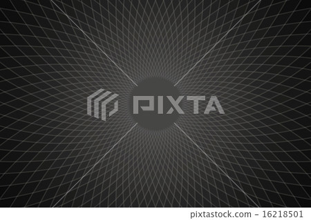 Radio wave, electromagnetic wave, warp,... - Stock Illustration ...