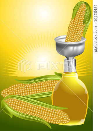 corn syrup - Stock Illustration [16250423] - PIXTA