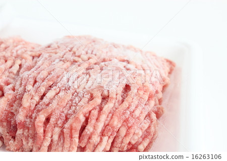 Frozen pork - Stock Photo [16263106] - PIXTA