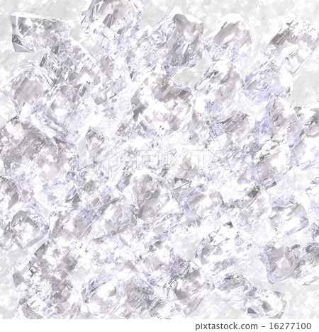 Ice smile - Stock Illustration [16277100] - PIXTA