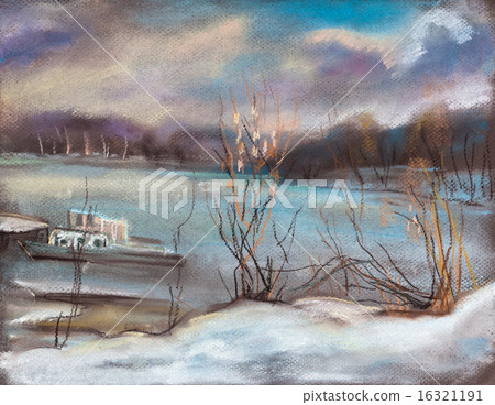 March weather - Stock Illustration [16321191] - PIXTA