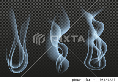 Jet smoke - Stock Illustration [16325881] - PIXTA
