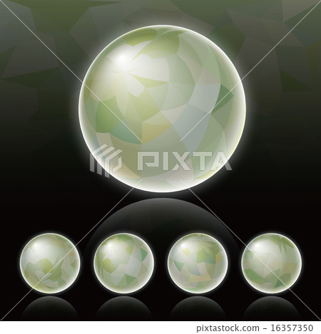 Cubism background _ sphere _ light camouflage... - Stock Illustration ...