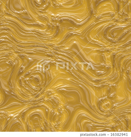 Caramel seamless generated texture - Stock Illustration [16382941] - PIXTA
