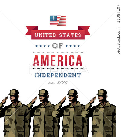 Independence day concept vector - Stock Illustration [16387107] - PIXTA