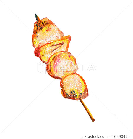 Bonjiri - Stock Illustration [16390493] - PIXTA