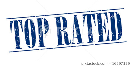 top rated blue grunge vintage stamp - Stock Illustration [16397359] - PIXTA