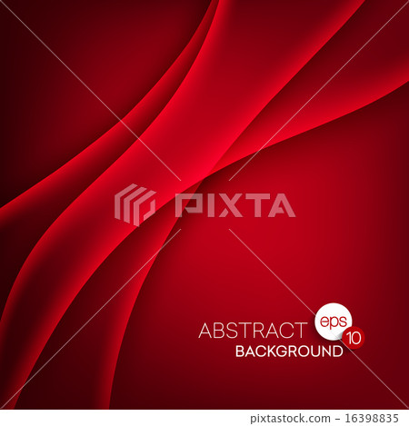 Red vector Template Abstract background with... - Stock Illustration ...