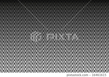 Zigzag, jagged, jiggy, jagged, groove, striped,... - Stock Illustration ...