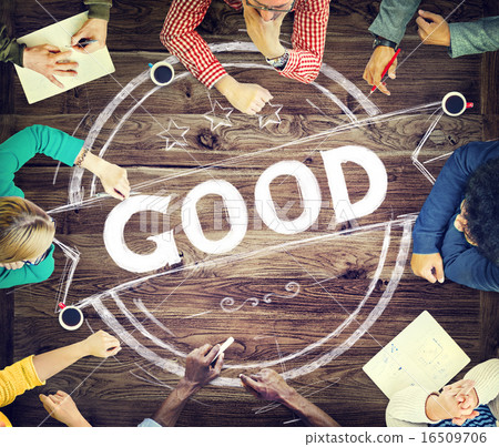 Good Excellent Success Positive Thinking Concept - Stock Photo ...