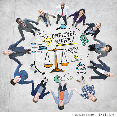 Employee Rights Employment Equality Job...-照片素材（圖片） [16510186] - PIXTA圖庫