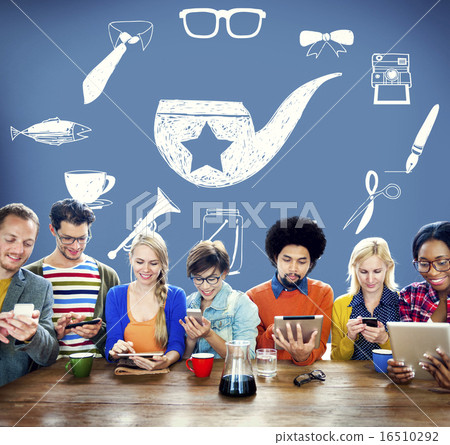 Materialistic Materialism Capitalism Consumer... - Stock Photo ...