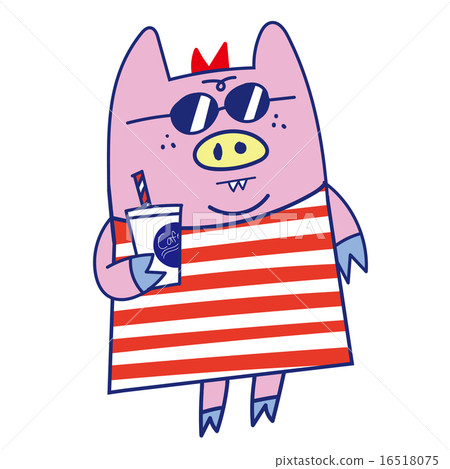 Go to Boochan Cafe - Stock Illustration [16518075] - PIXTA