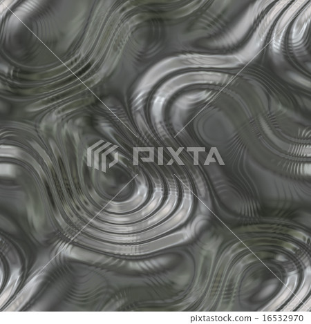 Alien fluid metal seamless generated hires texture - Stock Illustration ...