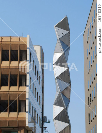 Art Tower Mito Art Museum - Stock Photo [16548319] - PIXTA
